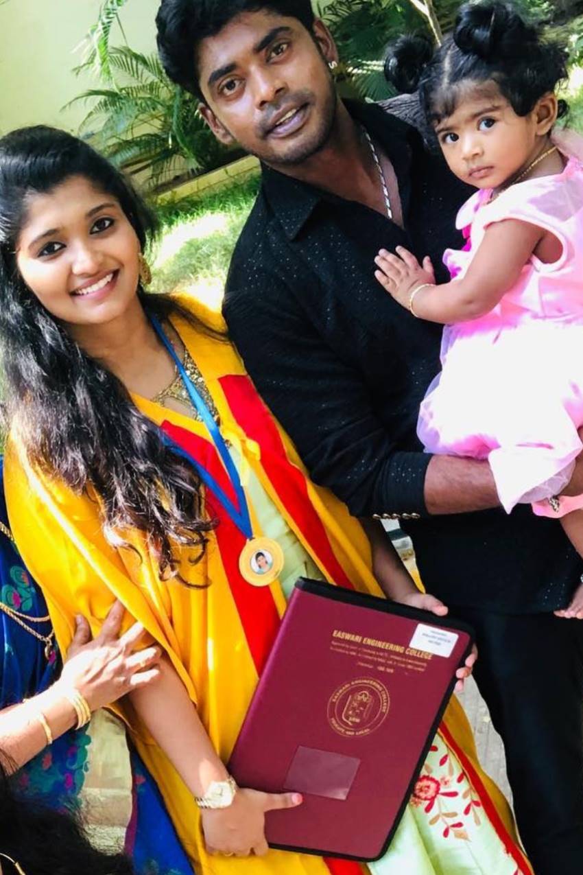 Bigg Boss Season 3 Contestant Sandy Master Unseen Photos - Filmibeat