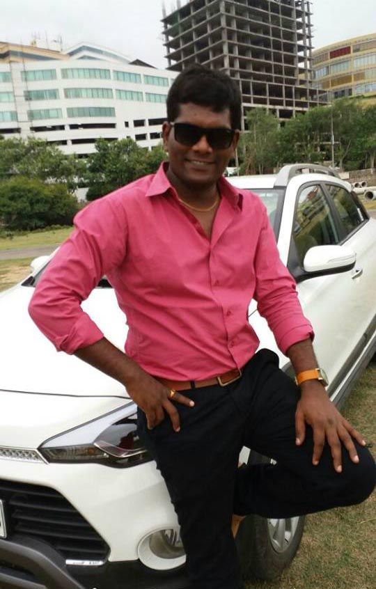 Chammak Chandra Unseen Photos - Filmibeat