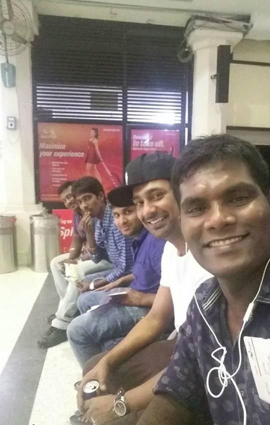 Chammak Chandra Unseen Photos - Filmibeat