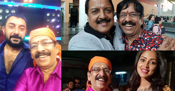 Bigg Boss Season 3 Contestant Singer Mohan Vaidya Unseen Photos - Filmibeat