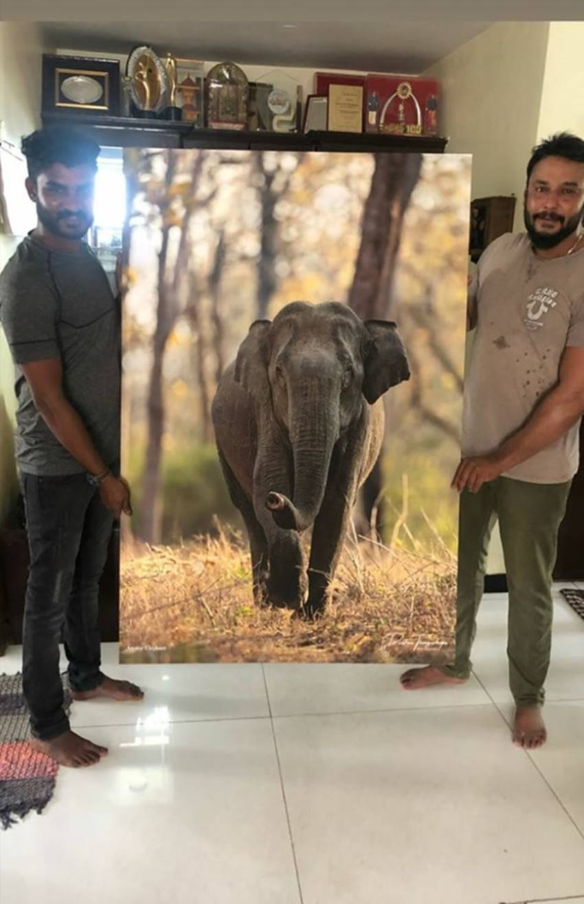 Chikkanna Unseen Photos - Filmibeat