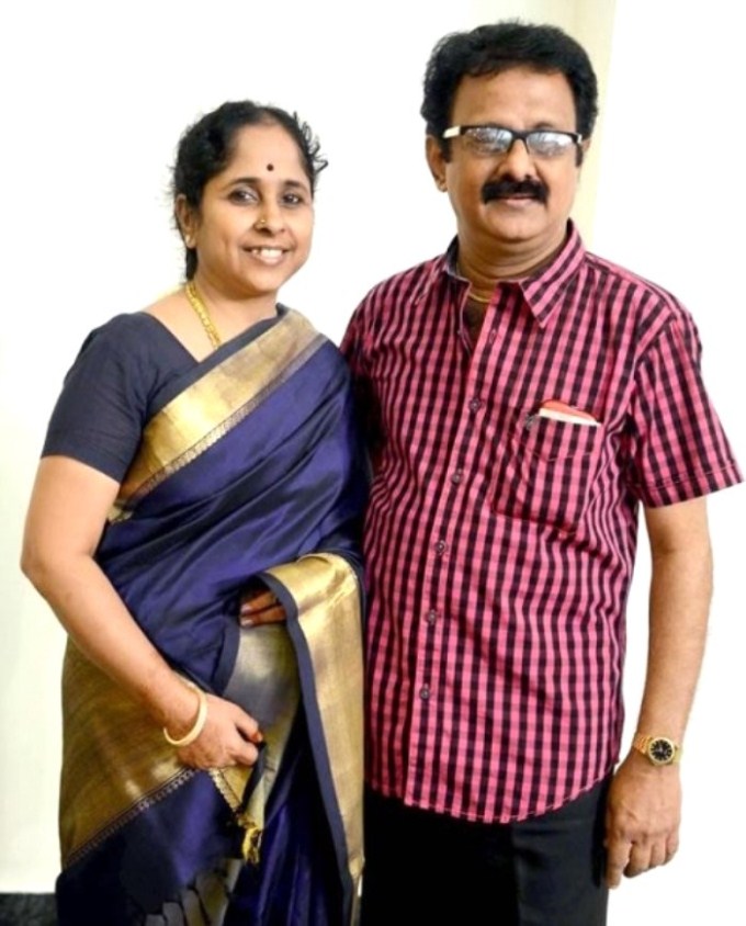 Crazy Mohan Unseen Photos - Filmibeat