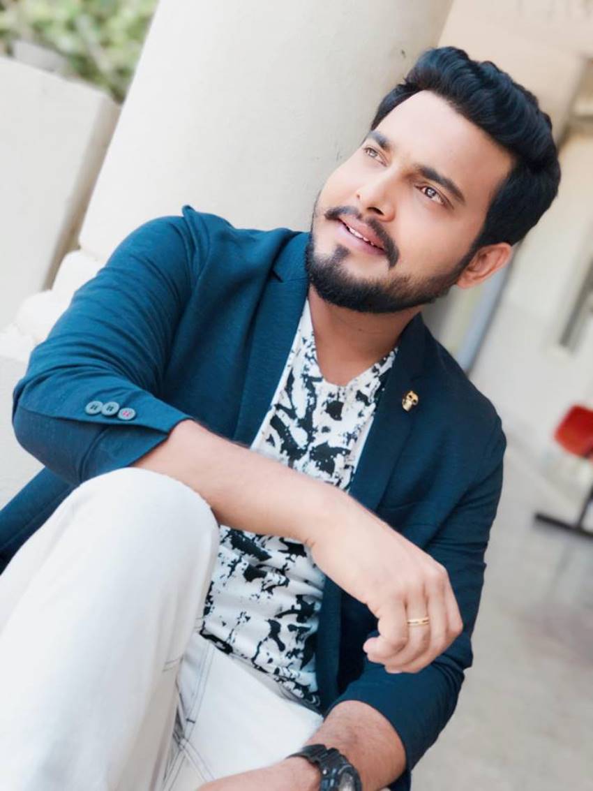 Getup Srinu Unseen Photos - Filmibeat