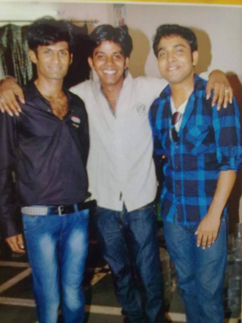 Getup Srinu Unseen Photos - Filmibeat