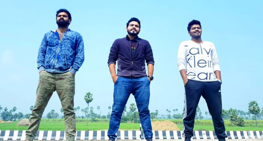 Getup Srinu Unseen Photos - Filmibeat