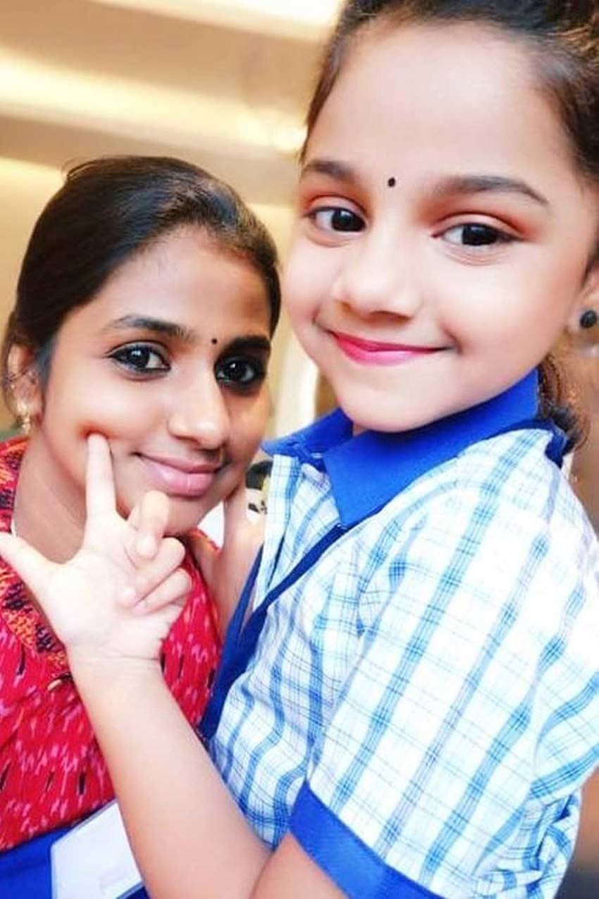 Little Lady Superstar Manasvi Unseen Photos - Filmibeat