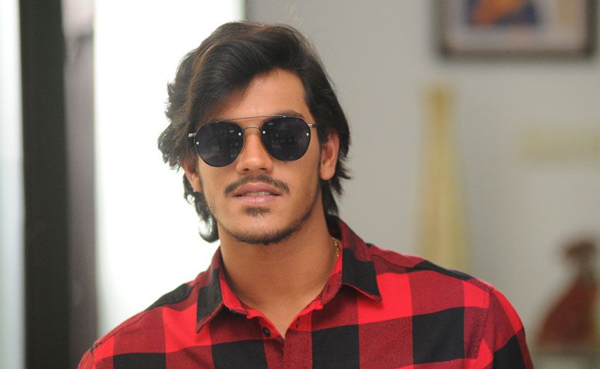 Meghamsh Srihari Photos: Find Latest HD Images, Pictures, Stills & Pics ...