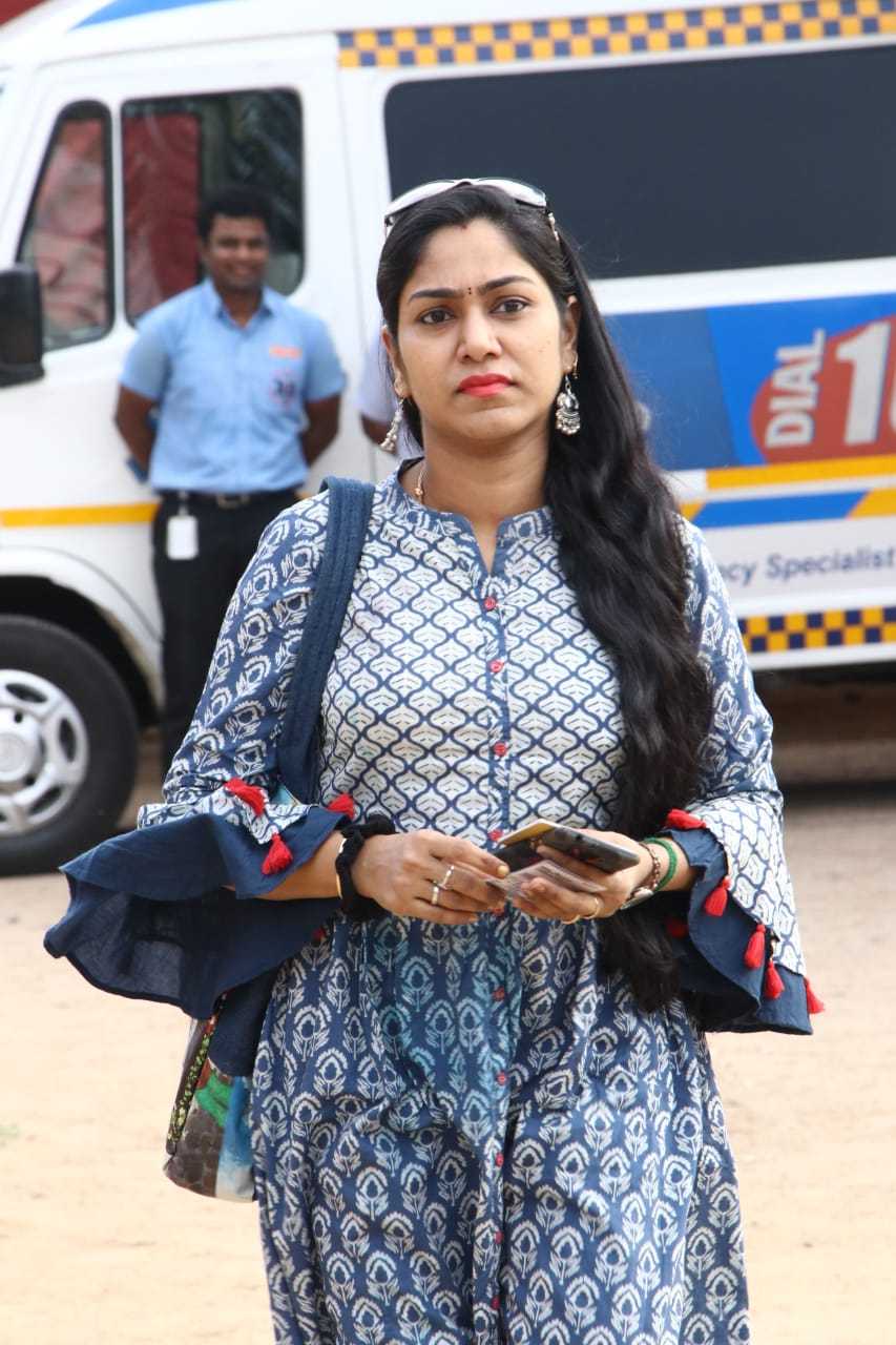 Nadigar Sangam Elections 2019 Photos - Filmibeat