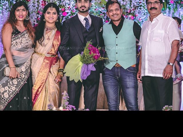 Rakshith Gowda Marriage Photos - Filmibeat