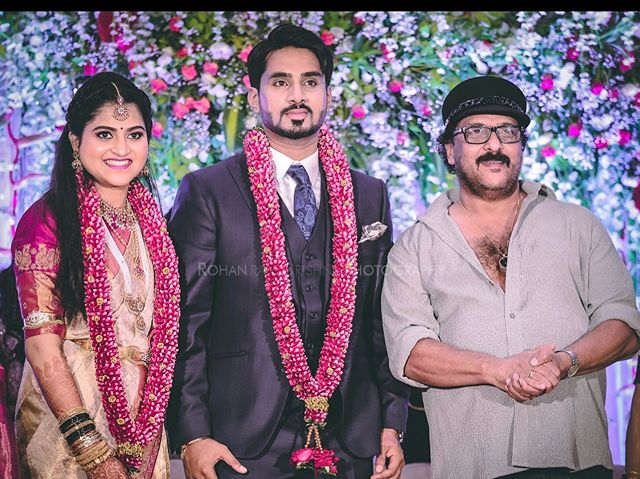 Rakshith Gowda Marriage Photos - Filmibeat