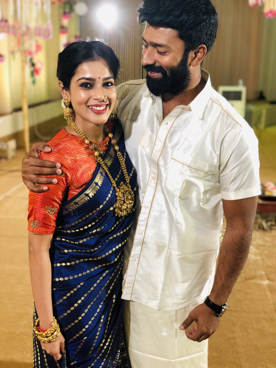 Shanthanu Bhagyaraj Family Photos