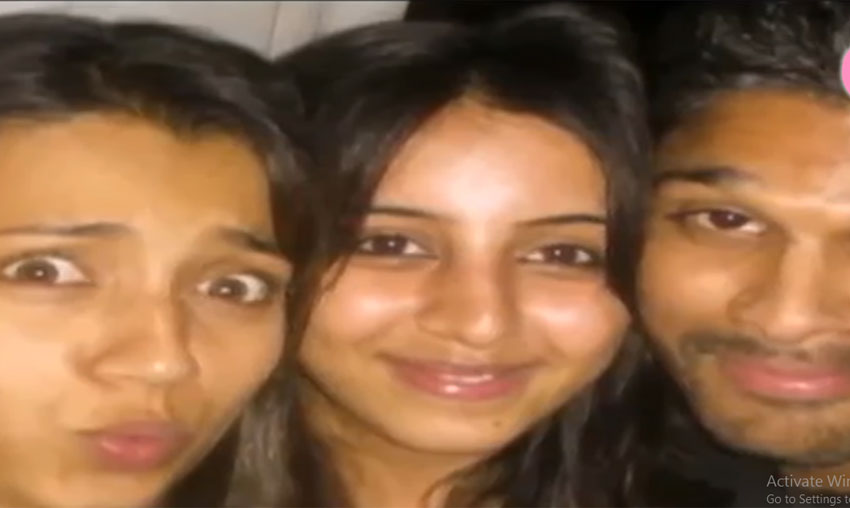 Actress Trisha Personal life Viral Photos - Filmibeat