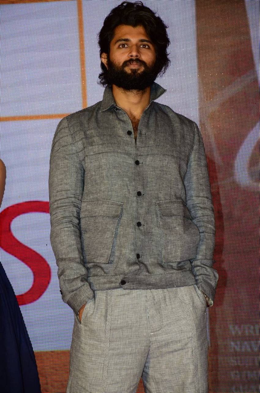 Dear Comrade Trailer Launch Photos - Filmibeat