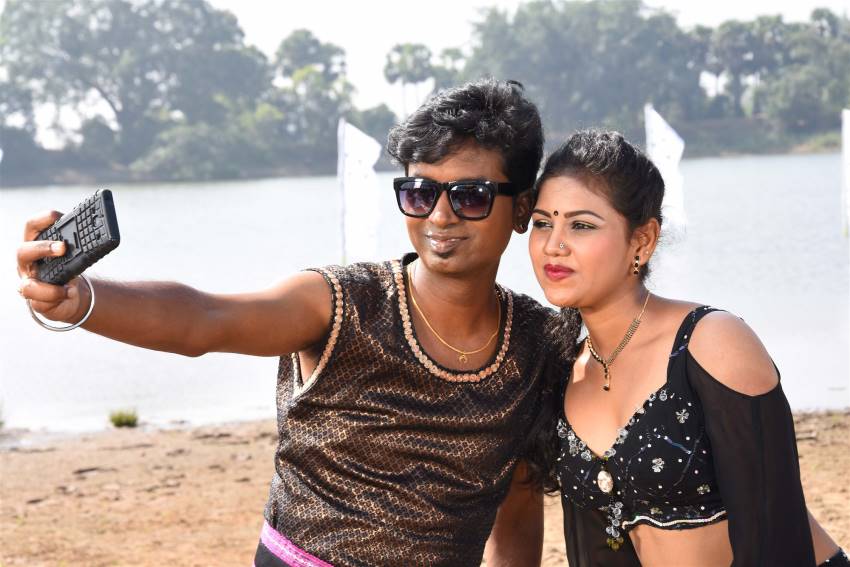 Enakku Innum Kalyanam Agala Tamil Movie: Pooja, Shooting Stills ...