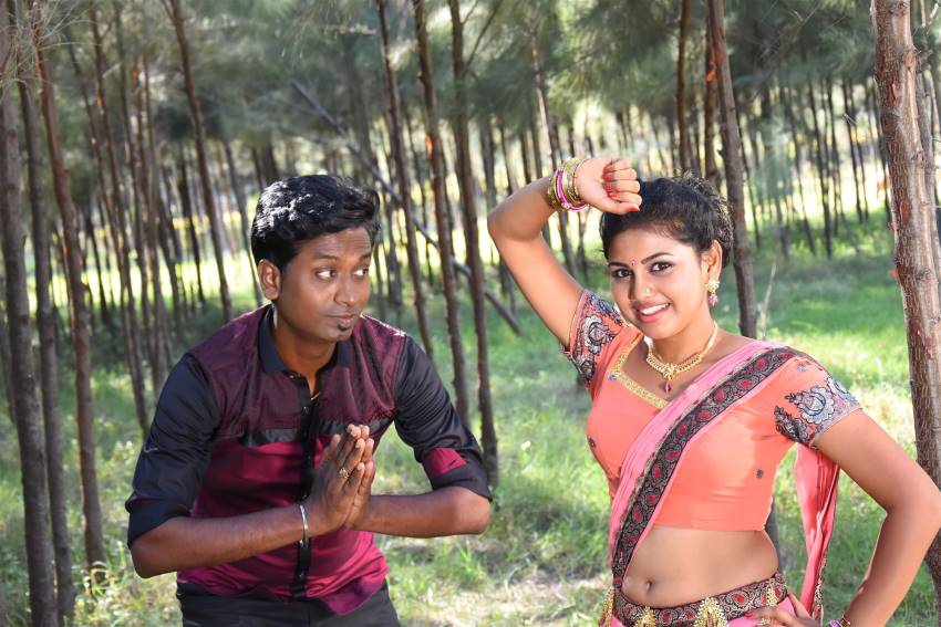 Enakku Innum Kalyanam Agala Tamil Movie: Pooja, Shooting Stills ...