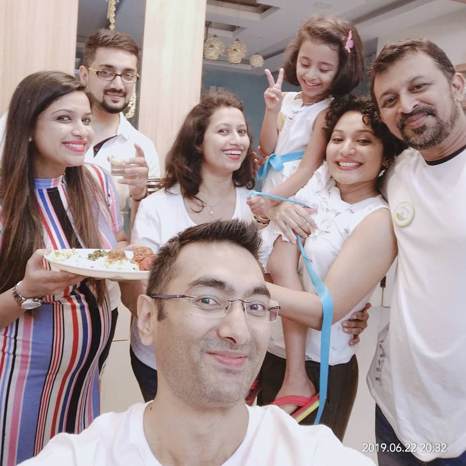 kannada TV anchor Swetha Changappa baby shower - Filmibeat