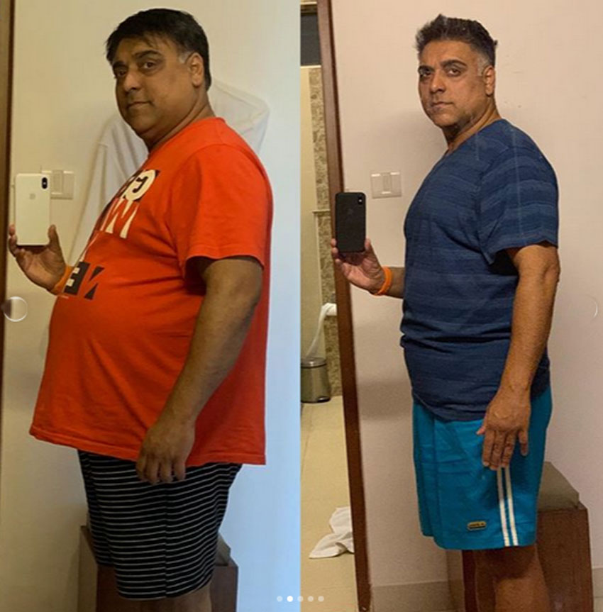 Ram Kapoor Amazing Transformation From Fat To Fit Will Shock You ...