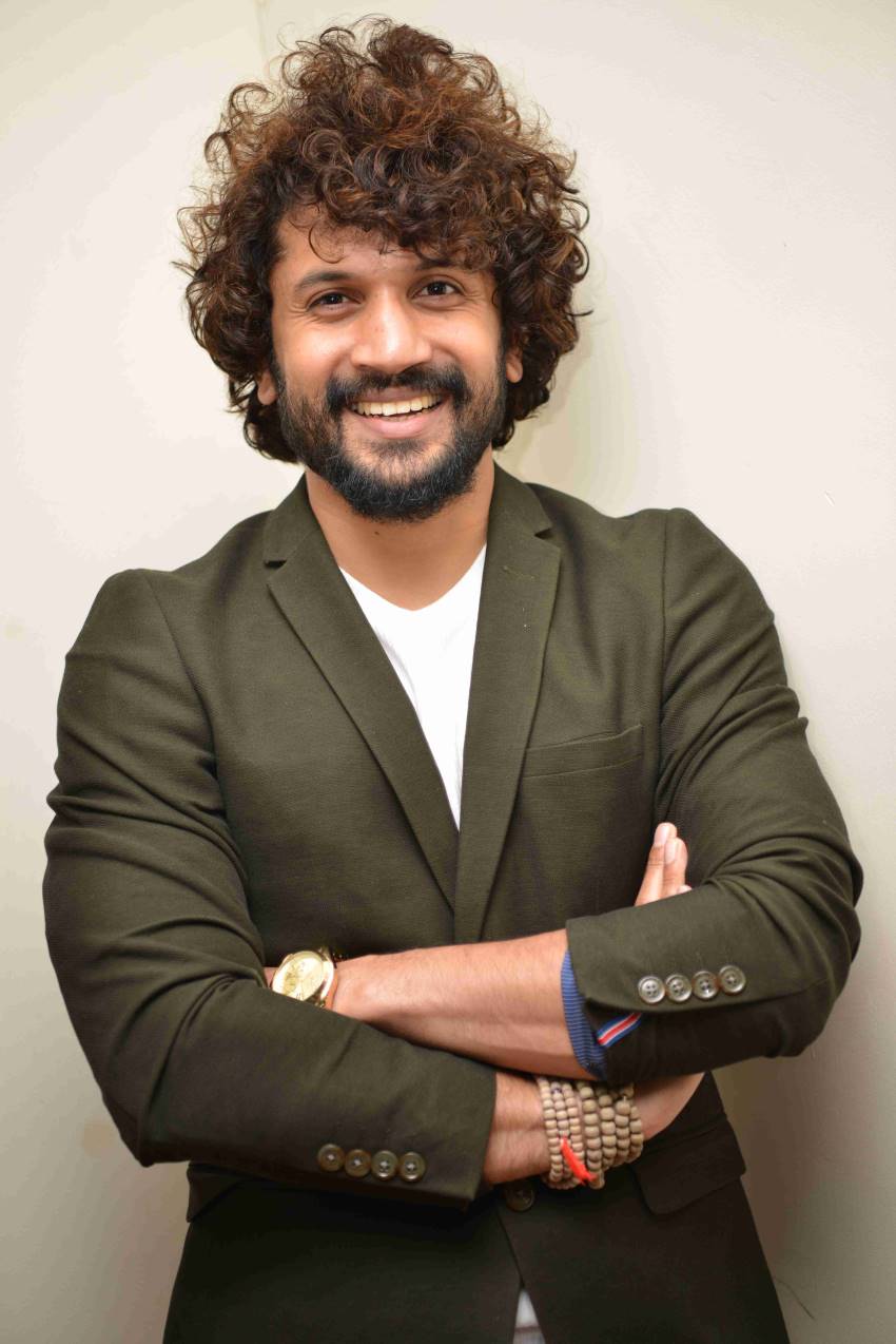 Randhava Movie Press Meet Photos - Filmibeat