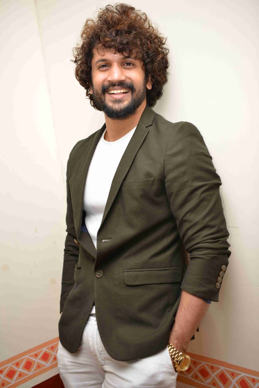 Randhava Movie Press Meet Photos - Filmibeat