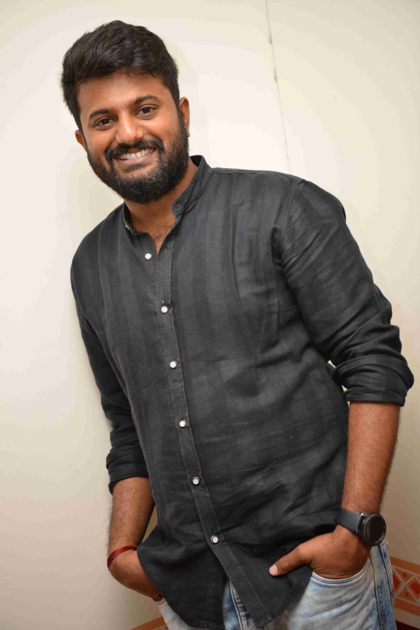 Randhava Movie Press Meet Photos - Filmibeat