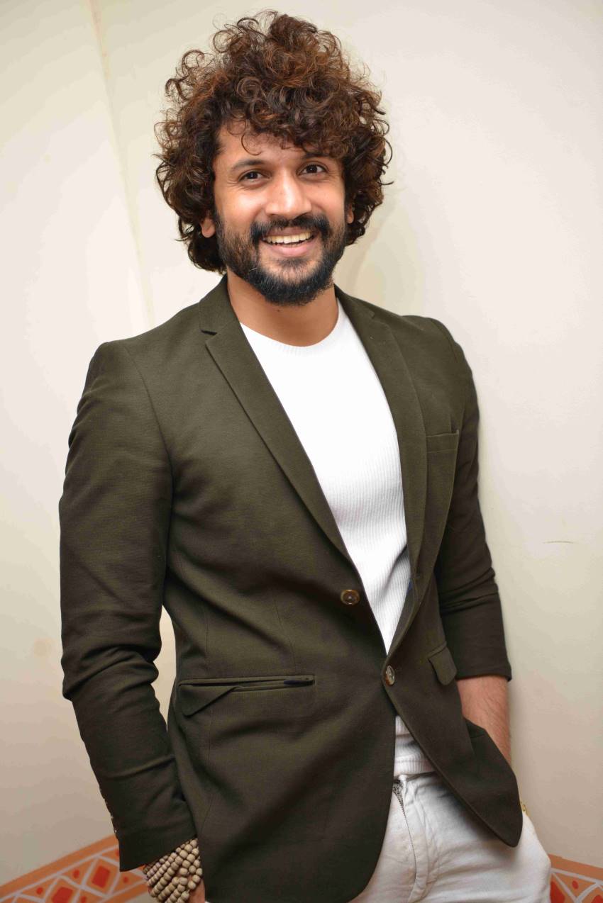 Randhava Movie Press Meet Photos - Filmibeat