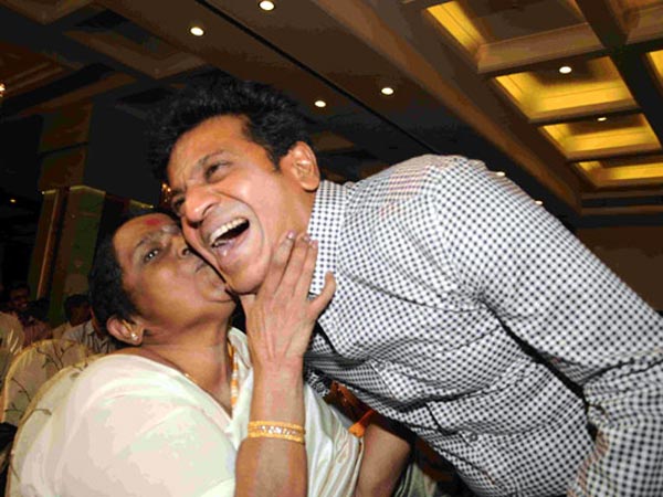 Shiva Rajkumar Unseen Photos - Filmibeat