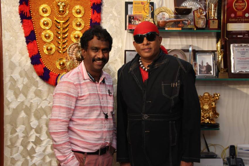 Sivamani Released Unarvu Movie Audio Photos - Filmibeat