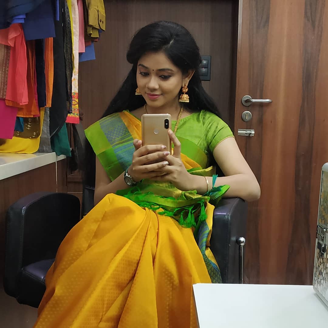 Anchor Anitha Sampath Marriage Photos - Filmibeat