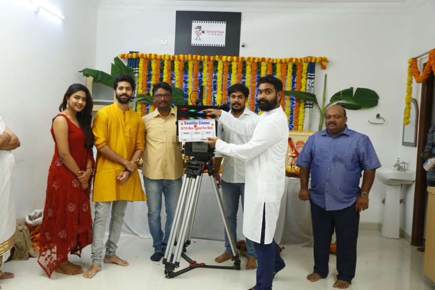 Boyfriend For Hire Telugu Movie: Pooja, Shooting Stills, Location ...