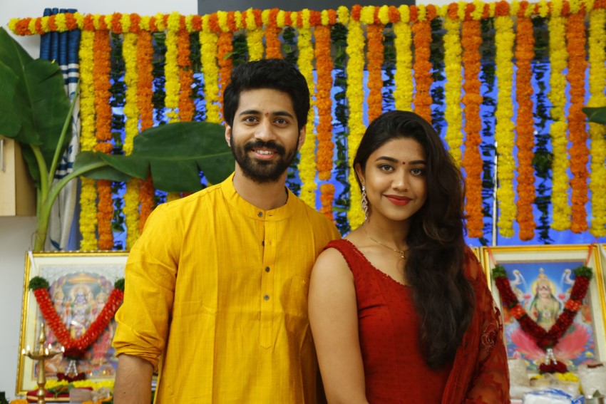 Boyfriend For Hire Telugu Movie: Pooja, Shooting Stills, Location ...