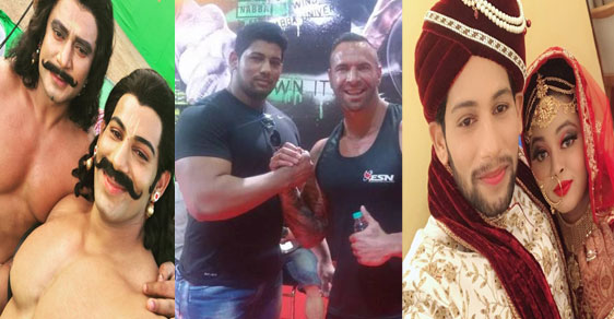 Danish Akhtar Saifi Unseen Photos - Filmibeat