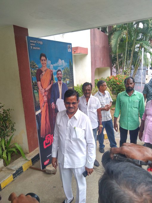 Dhanush Asuran Movie Audio Launch Event - Filmibeat