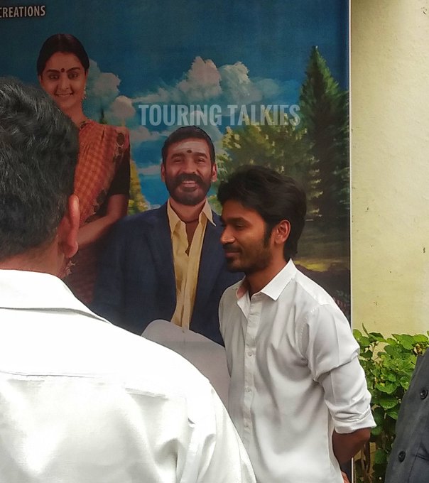 Dhanush Asuran Movie Audio Launch Event - Filmibeat