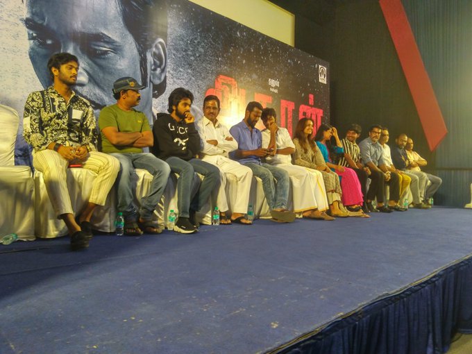 Dhanush Asuran Movie Audio Launch Event - Filmibeat