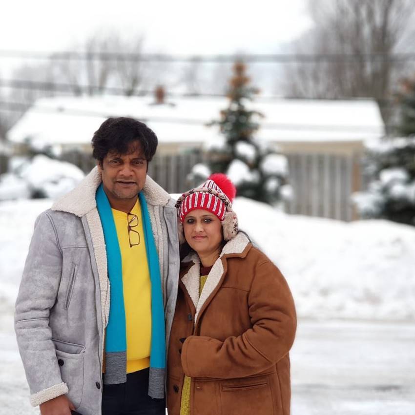 Indian Film Actor P. Ravi Shankar Unseen Photos - Filmibeat