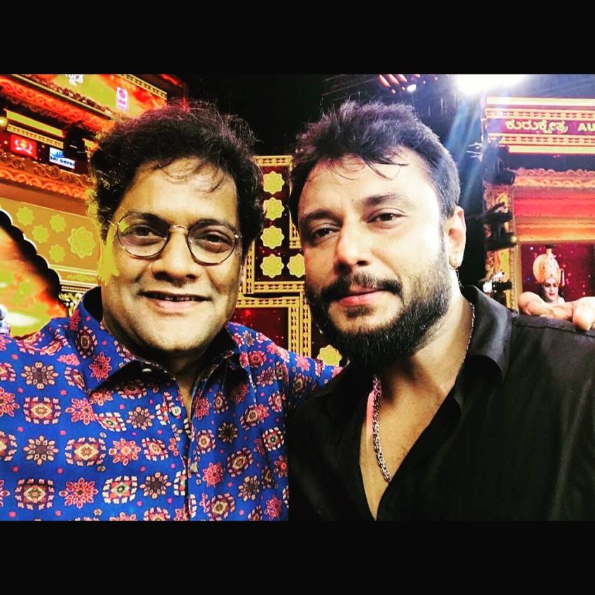 Indian Film Actor P. Ravi Shankar Unseen Photos - Filmibeat