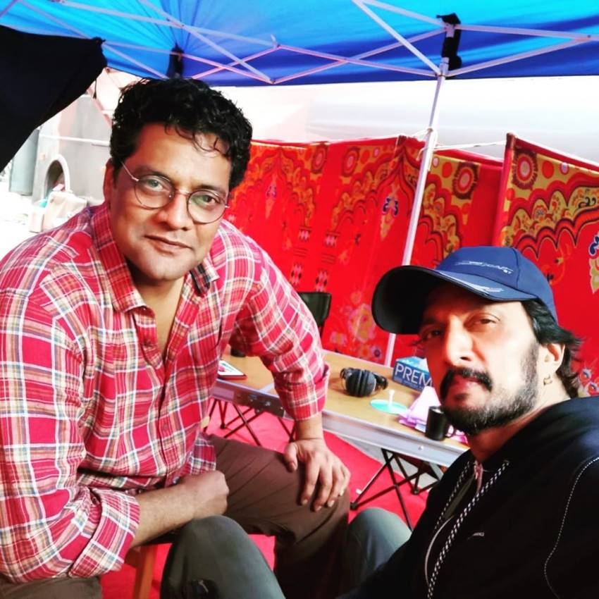 Indian Film Actor P. Ravi Shankar Unseen Photos - Filmibeat