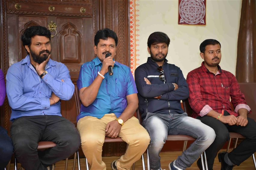 Jark Film Success Meet Photos - Filmibeat