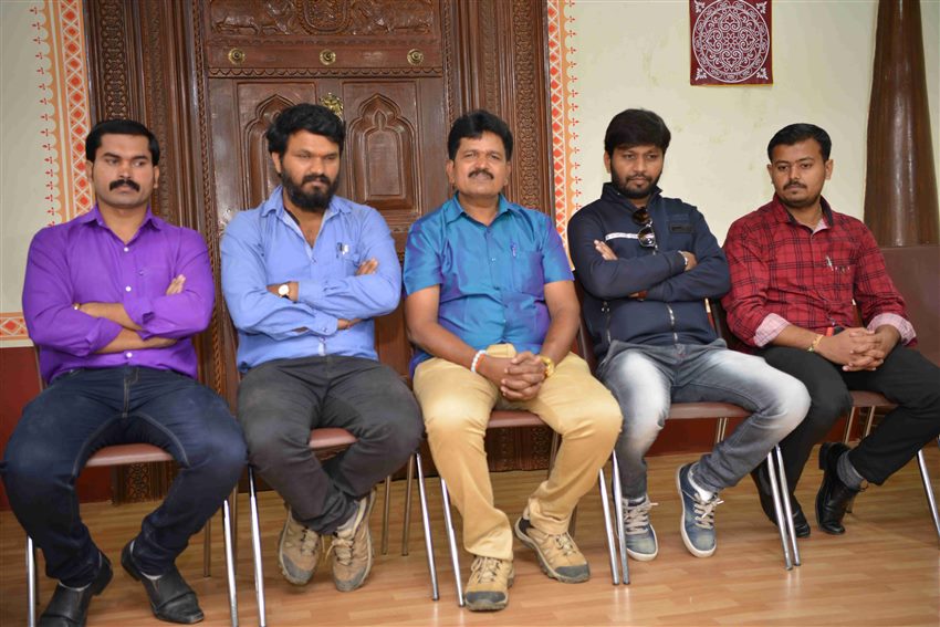Jark Film Success Meet Photos - Filmibeat