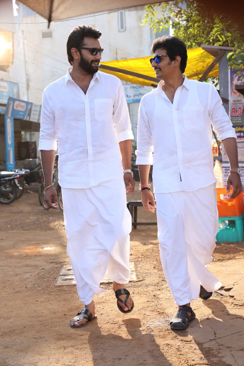 Kalathil Santhippom Tamil Movie: Pooja, Shooting Stills, Location ...