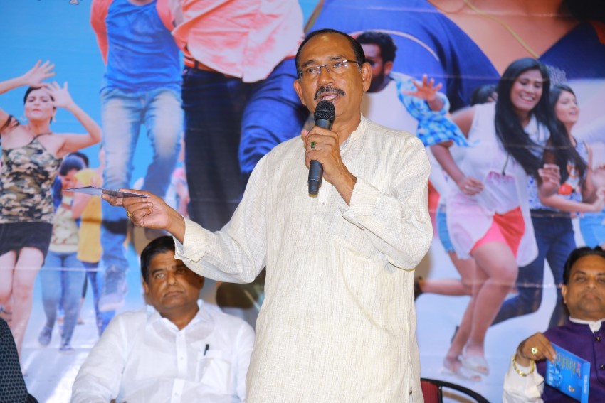 Mera Dost Movie Audio Function Photos - Filmibeat