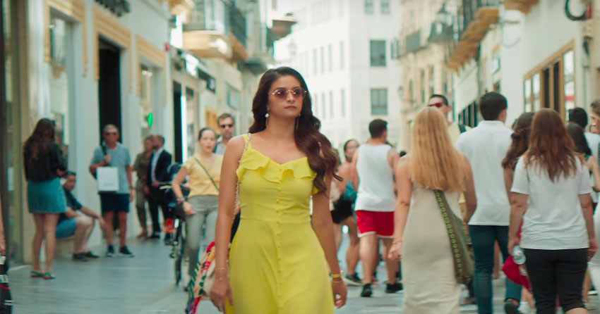 Miss India Telugu Movie: Pooja, Shooting Stills, Location Photos ...