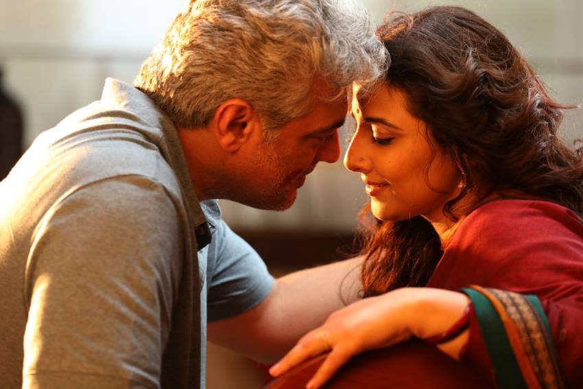 Nerkonda Paarvai Tamil Movie: Pooja, Shooting Stills, Location Photos ...