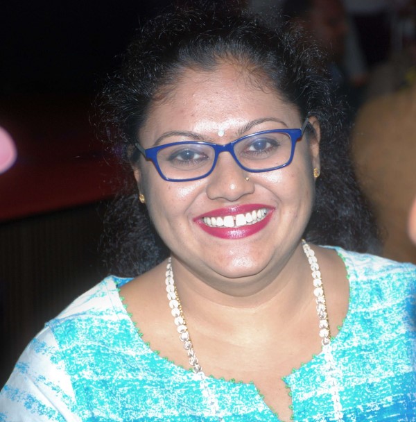 Parimala Lodge Teaser Launch - Filmibeat