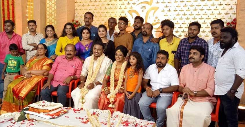 Preetha Pradeep Wedding Photos - Filmibeat