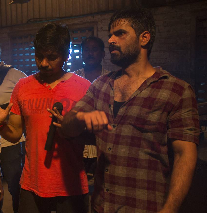 Yaaro Tamil Movie: Pooja, Shooting Stills, Location Photos & First Look ...