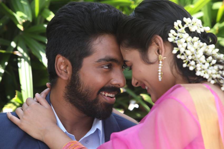 100 Percent Kaadhal Tamil Movie: Pooja, Shooting Stills, Location ...