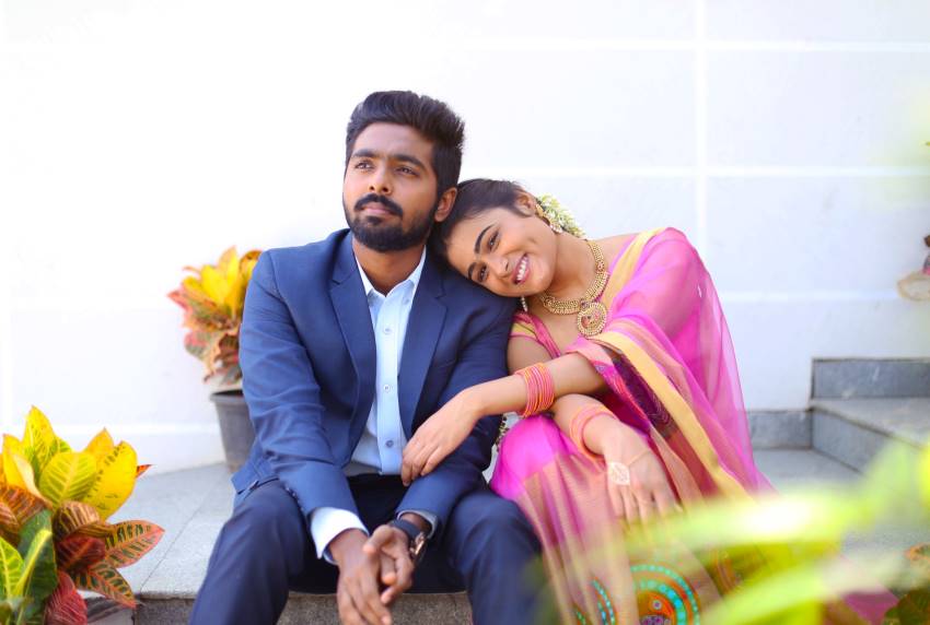 100 Percent Kaadhal Tamil Movie: Pooja, Shooting Stills, Location ...