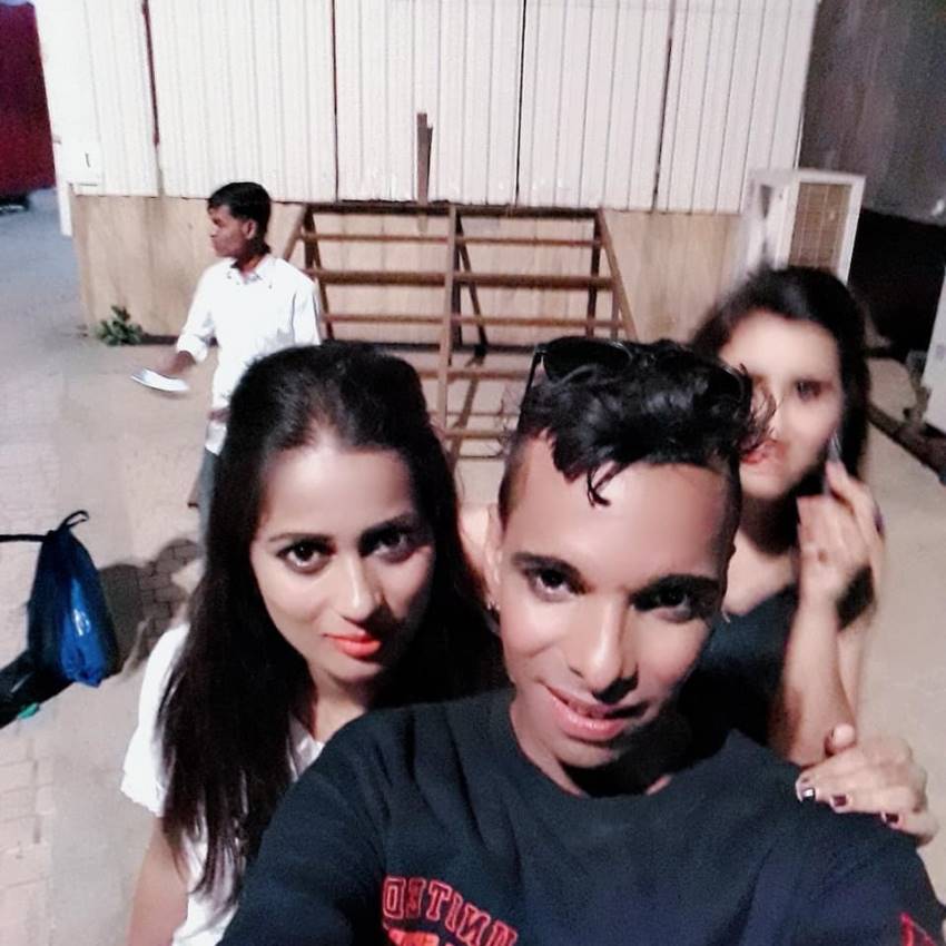 Adam Pasha Bigg Boss Kannada Season 6 Contestant Photos - Filmibeat