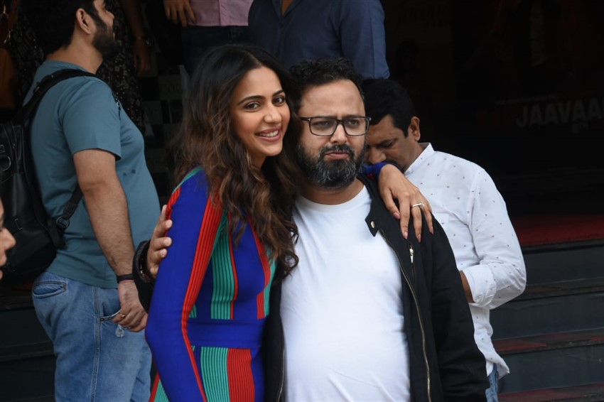 Celebs at trailer launch of Marjaavaan - Filmibeat